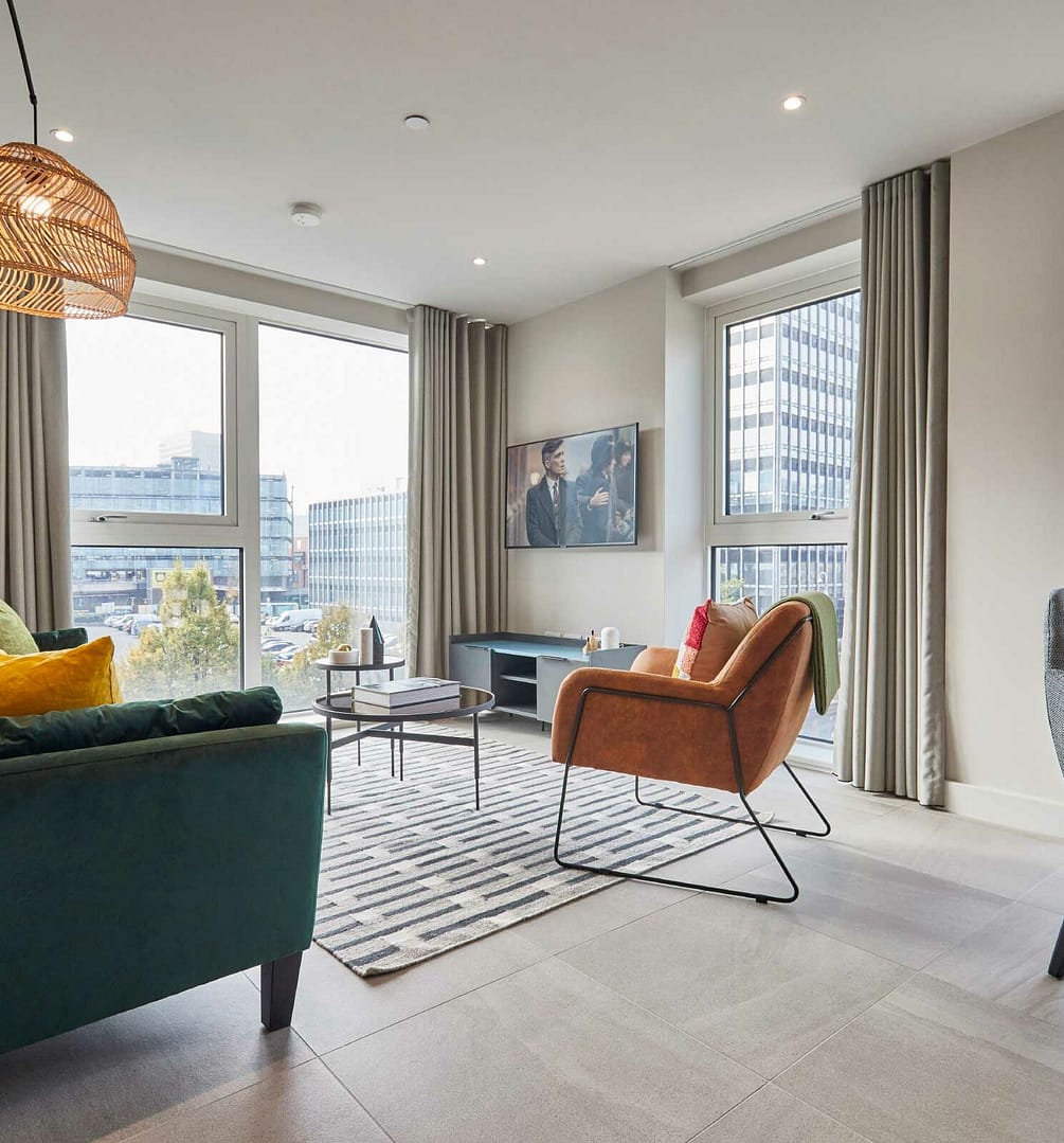 Moda, Angel Gardens Apartments - NOMA