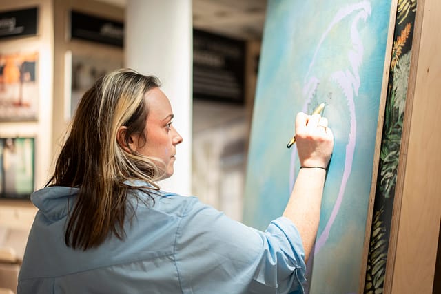 Creative collaboration tells the story of James Sadler